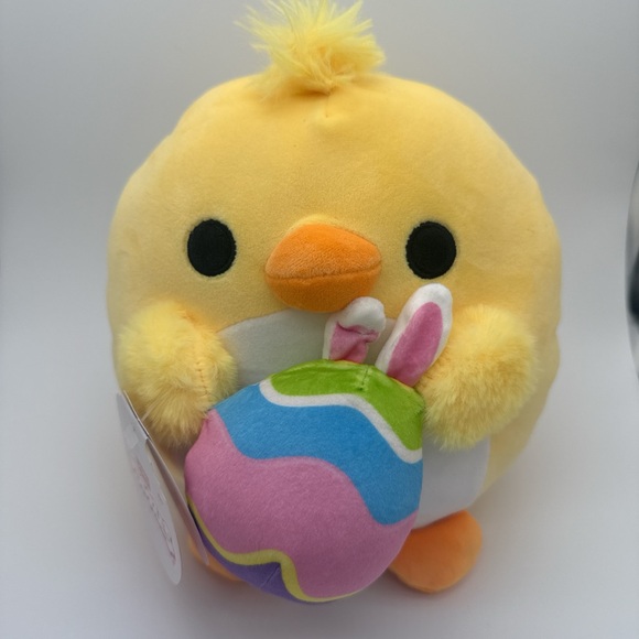 Zuru | Toys | Zuru Snackles Ash Easter Chick Chicken Plush Stuffed ...